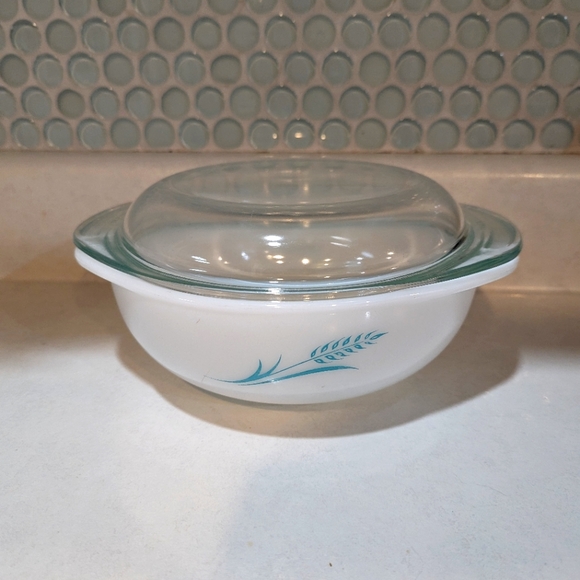 Pyrex | Kitchen | Vintage Pyrex 5 Quart Casserole Dish | Poshmark